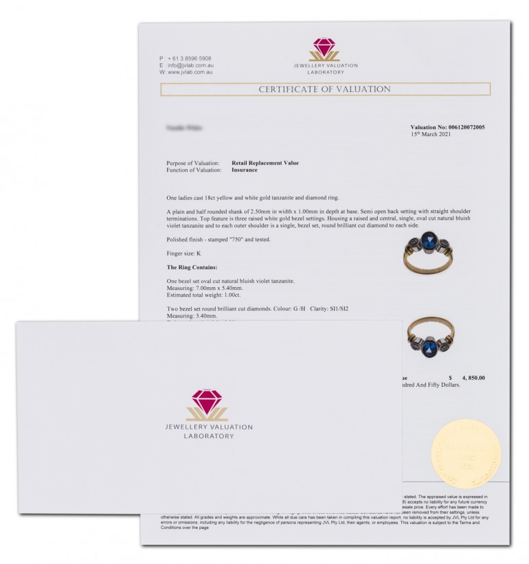 Trade Services - Jewellery Valuation Laboratory