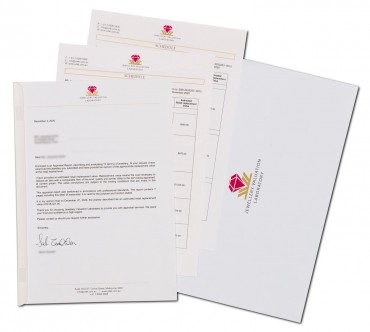 Valuation Certificate for Jewellery, Jewellery Valuation Cost